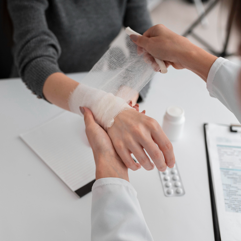 Pansement parfait: Astuces pour des soins médicaux efficaces - Lawra ...