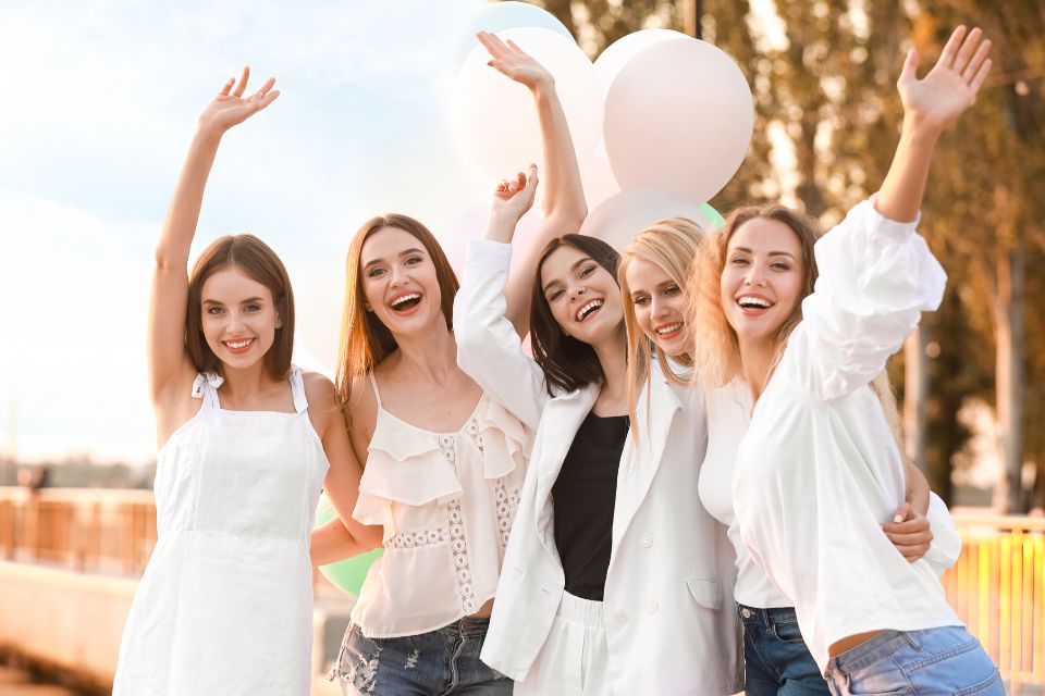 Quels sont les 4 EVJF les plus fous et extravagants ? - Lawra | toutes ...